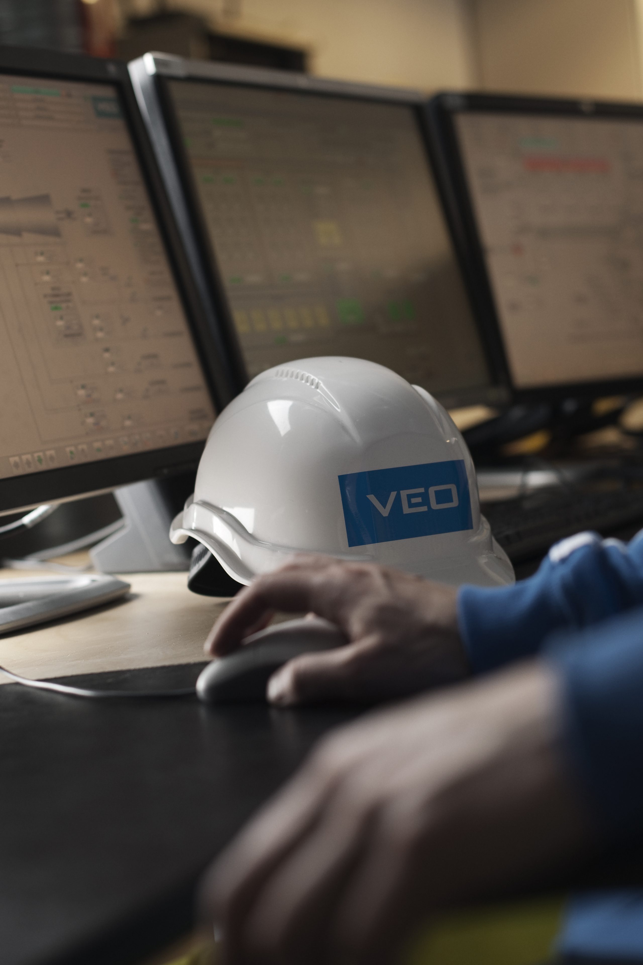 VEO’s control system expertise seals deal with Wärtsilä - VEO Oy