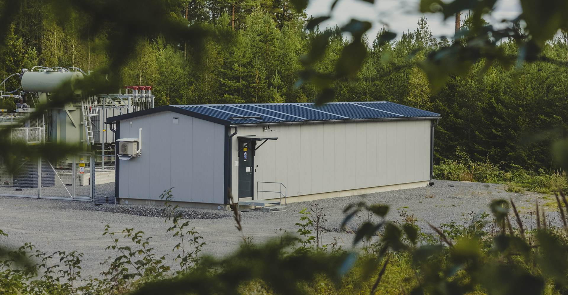 Fortum trusts VEO with all scopes and sizes in wind power substations ...