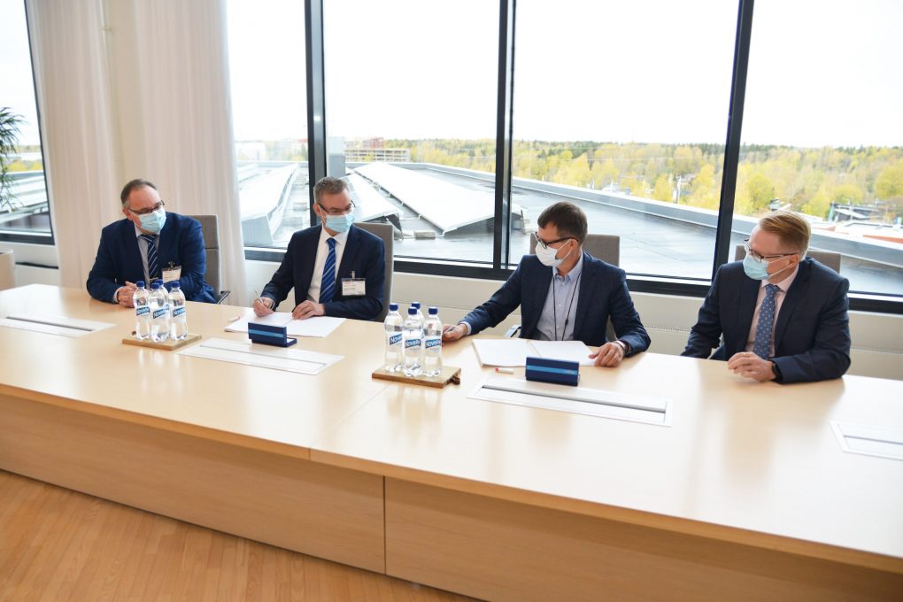 Fingrid has chosen VEO to build the largest substation in Finland’s ...