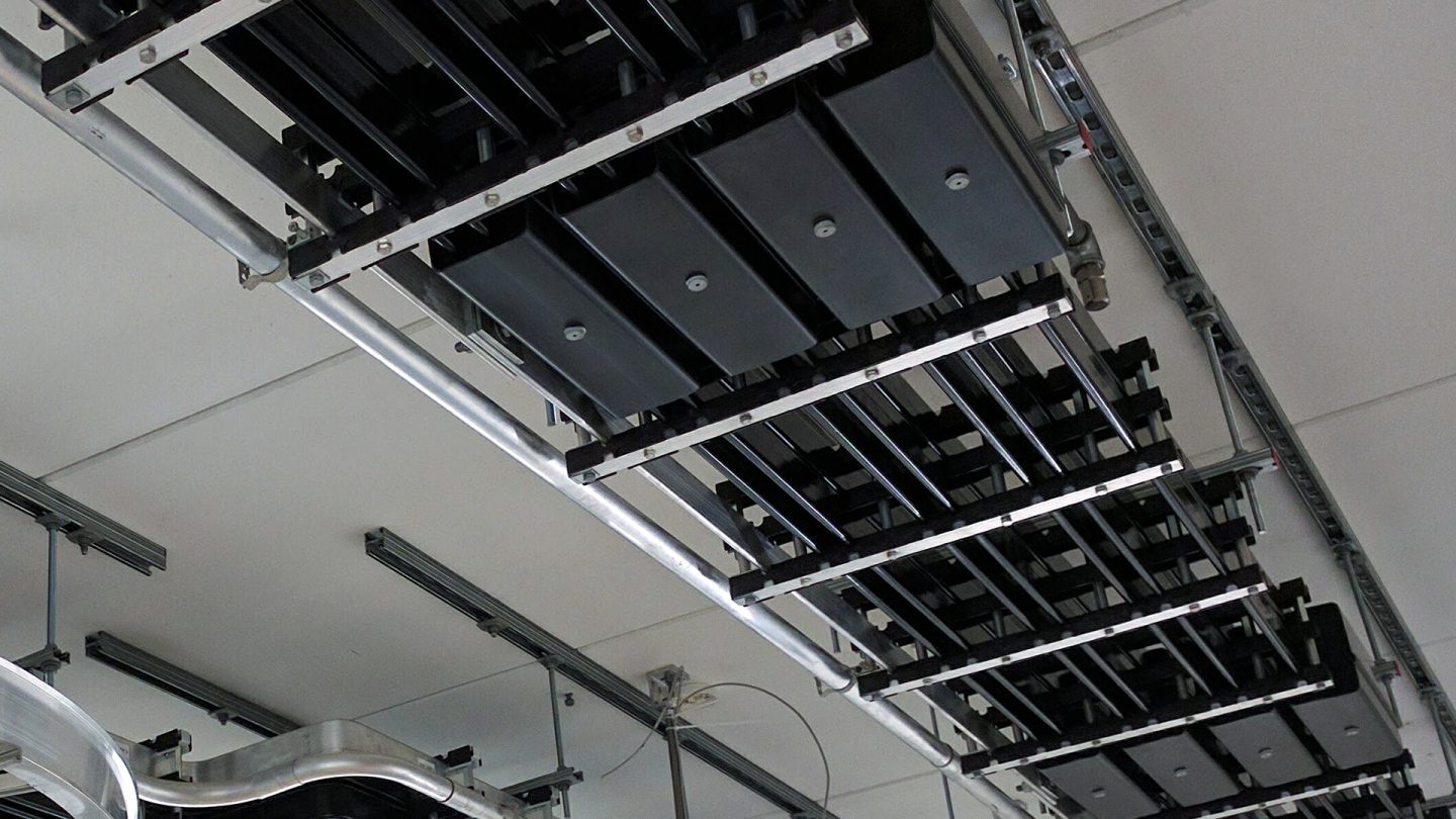 Bus duct technology | VEO Electrification