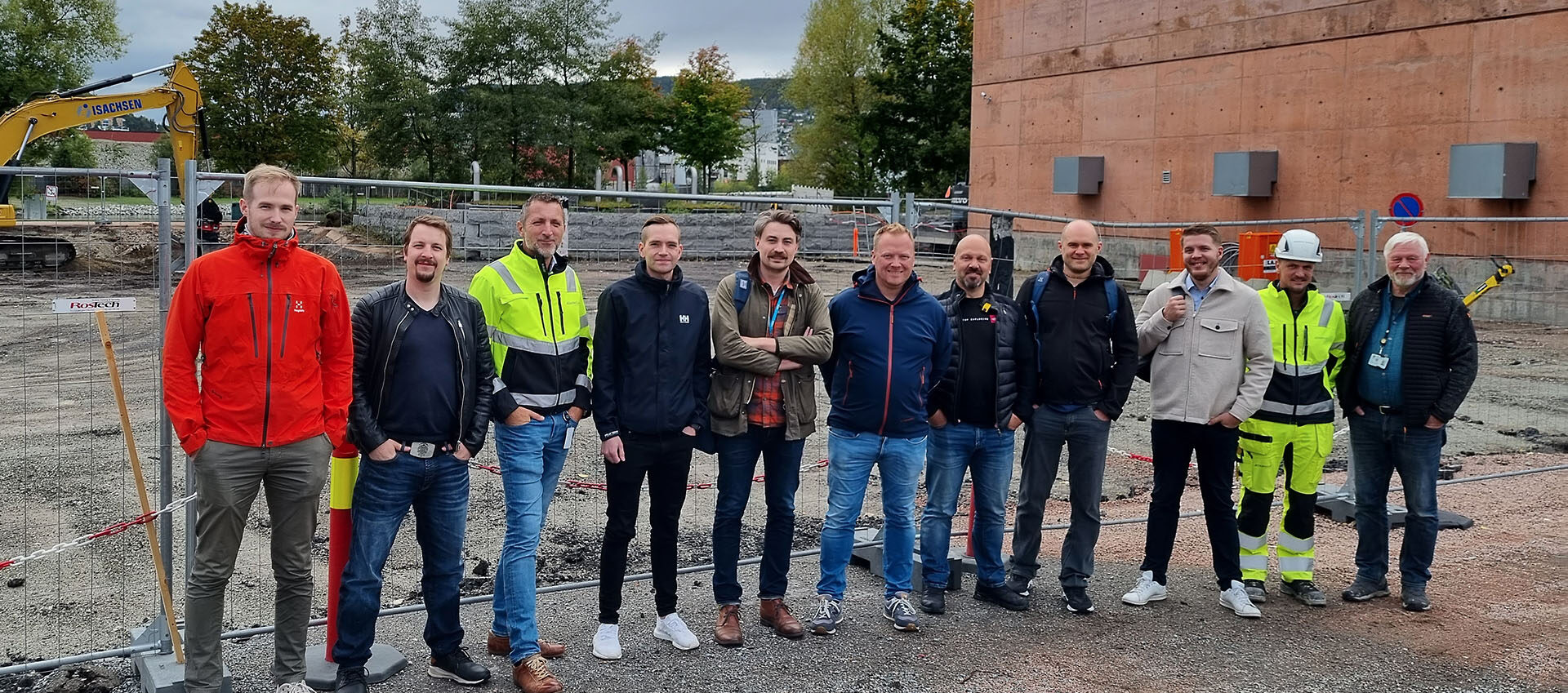 VEO automation know-how will ensure emergency power at Drammen Hospital ...