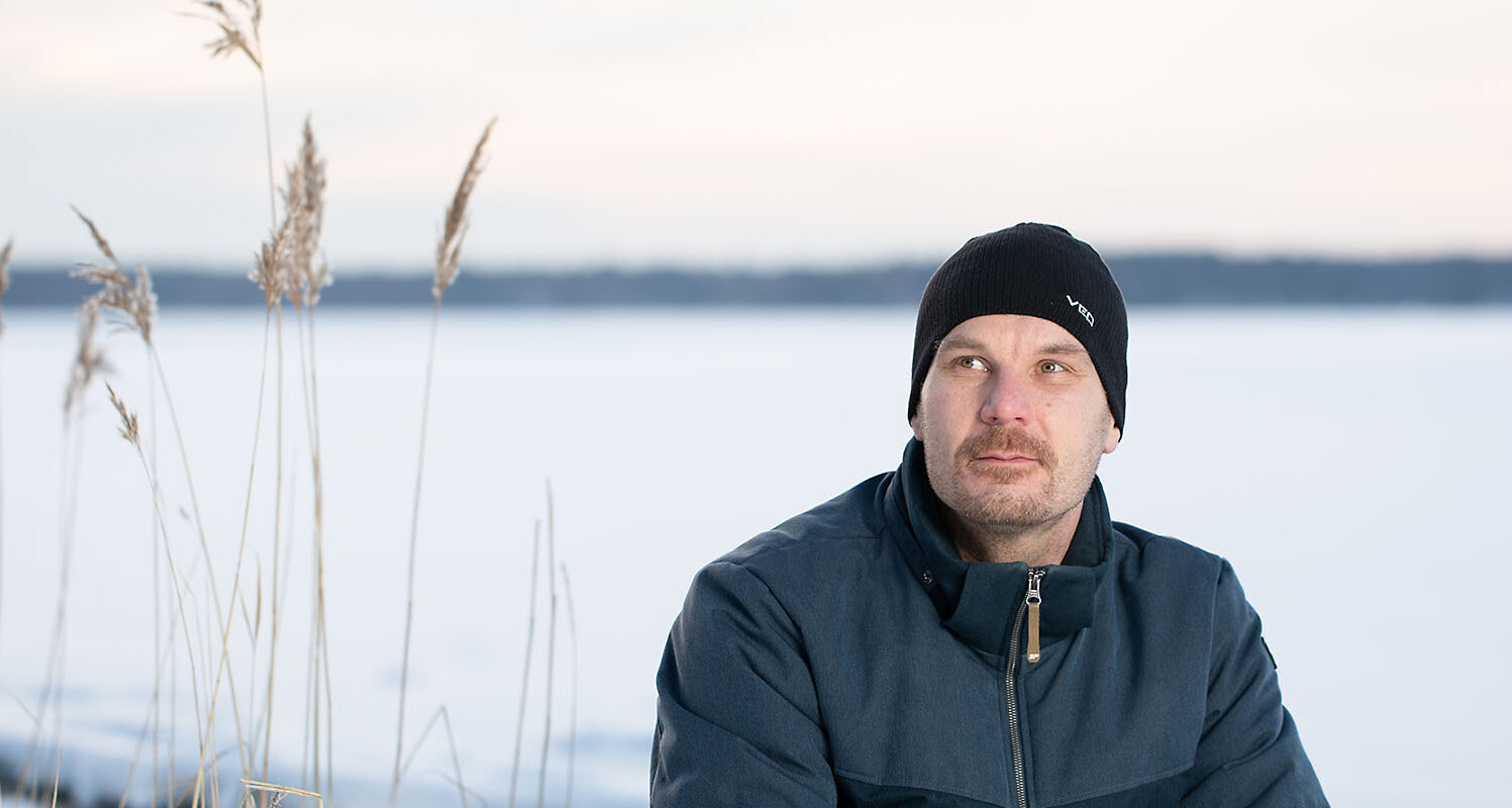 Ari Pätsi leads VEO’s functional engineering organisation - VEO Oy