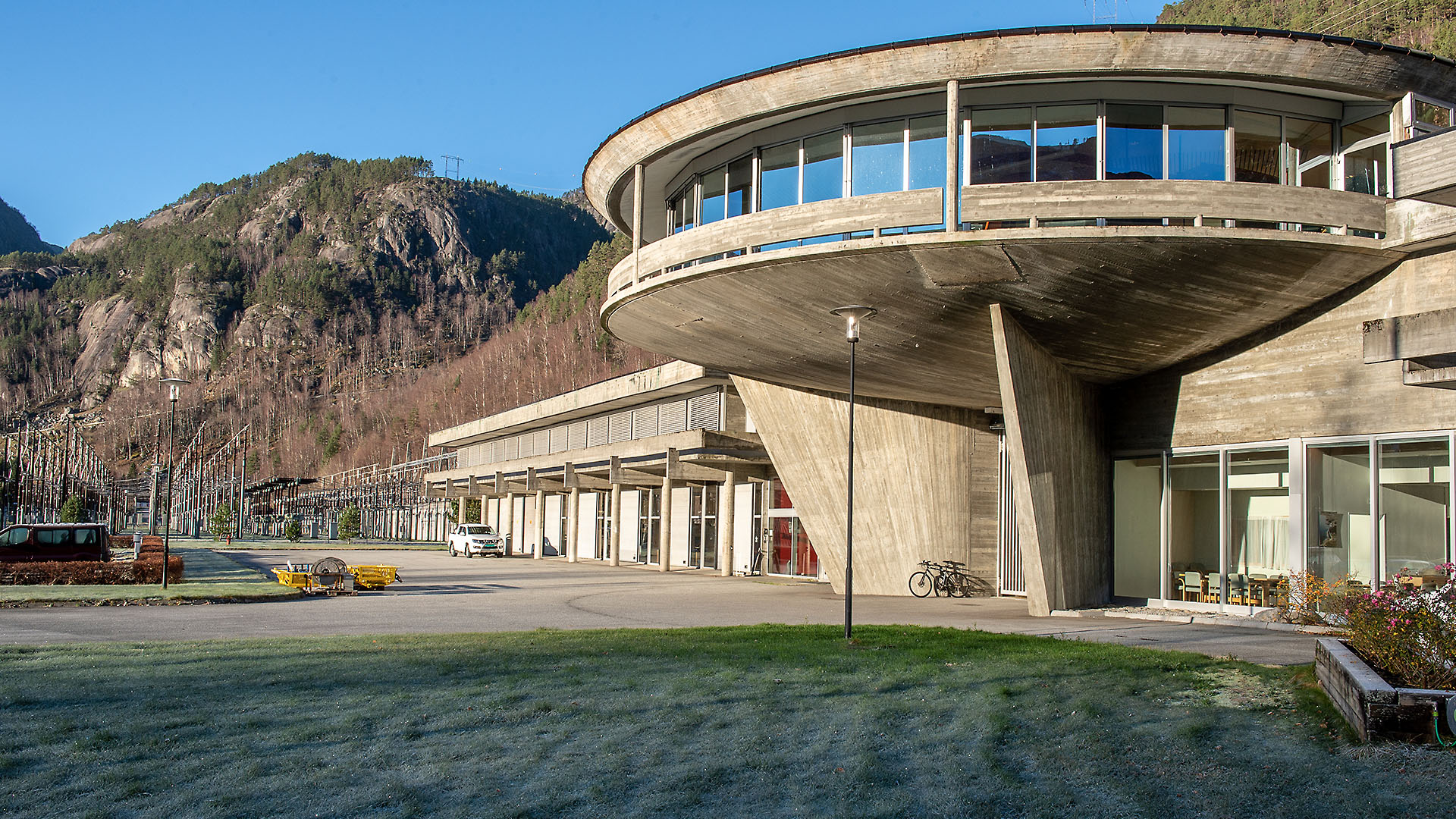 Hydro Energi’s hydropower plant modernised to be safer, but with ...