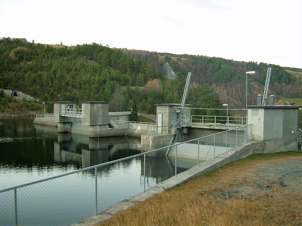 Modernisation of 300 MW hydro power plant for Hafslund - VEO Oy